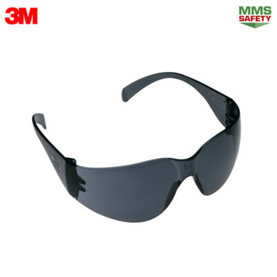 3M : 1621 แว่นตาป้องกันสารเคมี สายดำ – MMS