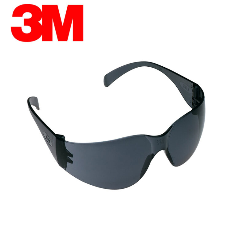 3M V34 แว่นตานิรภัย เลนส์ใส Safety Glasses Goggles Virtua Sport Asian ...