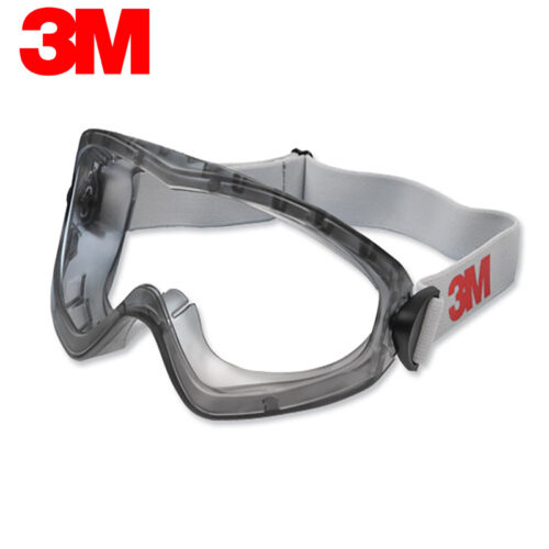 3M SF3701 แว่นตานิรภัย Safety Glasses Goggles SecureFit, 3700 Series – MMS