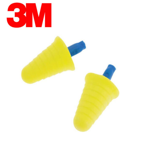 3M-1270 ปลั๊กที่อุดหูลดเสียง (Earplug) สายพีวีซี (สายสีส้ม) – MMS