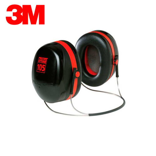 3M H10B 105 OPTIME ที่ครอบหูลดเสียงคล้องคอ (NRR29) – MMS