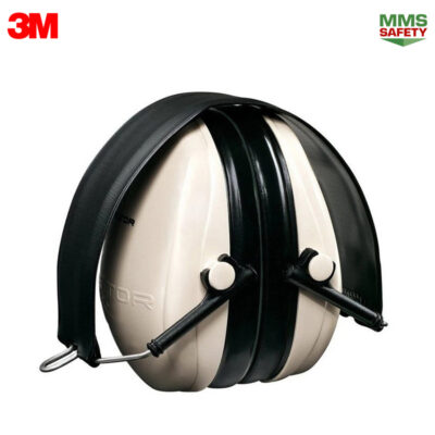 3M : -1270 ปลั๊กที่อุดหูลดเสียง (Earplug) สายพีวีซี (สายสีส้ม) – MMS
