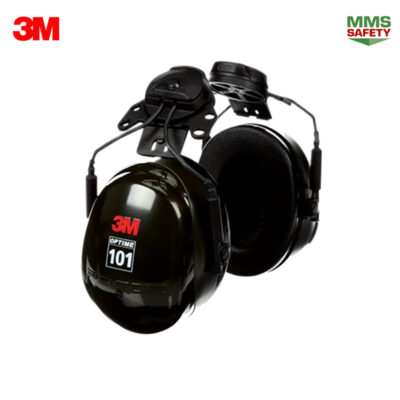 3M : -1270 ปลั๊กที่อุดหูลดเสียง (Earplug) สายพีวีซี (สายสีส้ม) – MMS