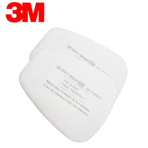 3M : 5N11 N95 แผ่นกรองฝุ่น – MMS