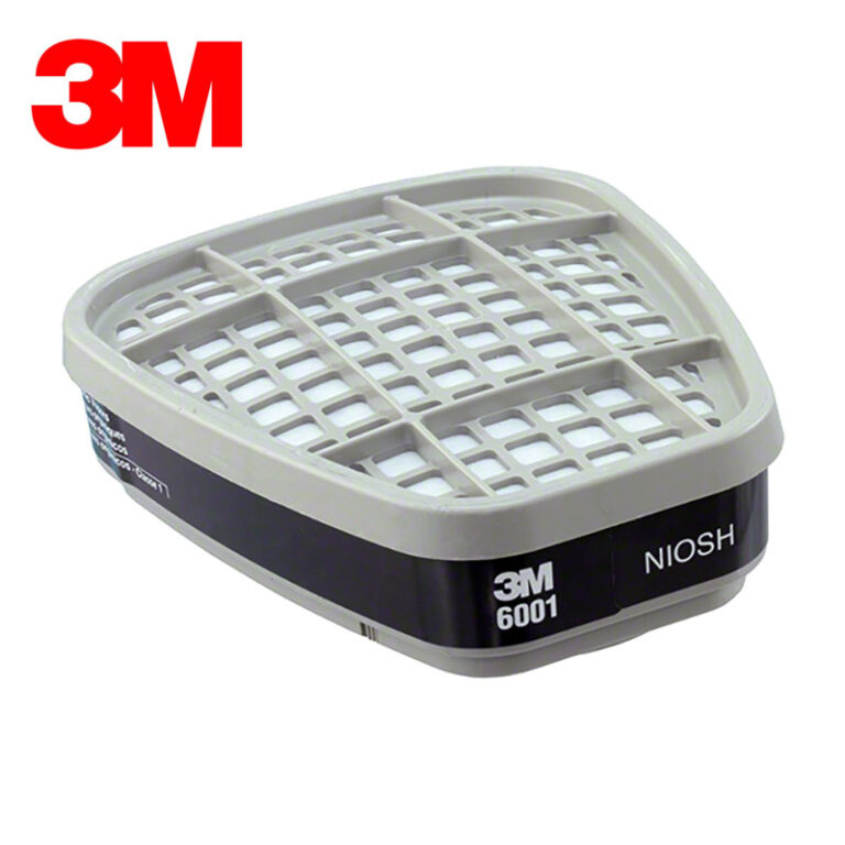 3M : 6002 ตลับกรองไอกรด – MMS