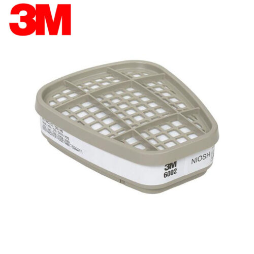 3M : 6001 ตลับกรองไอระเหยสารเคมี – MMS