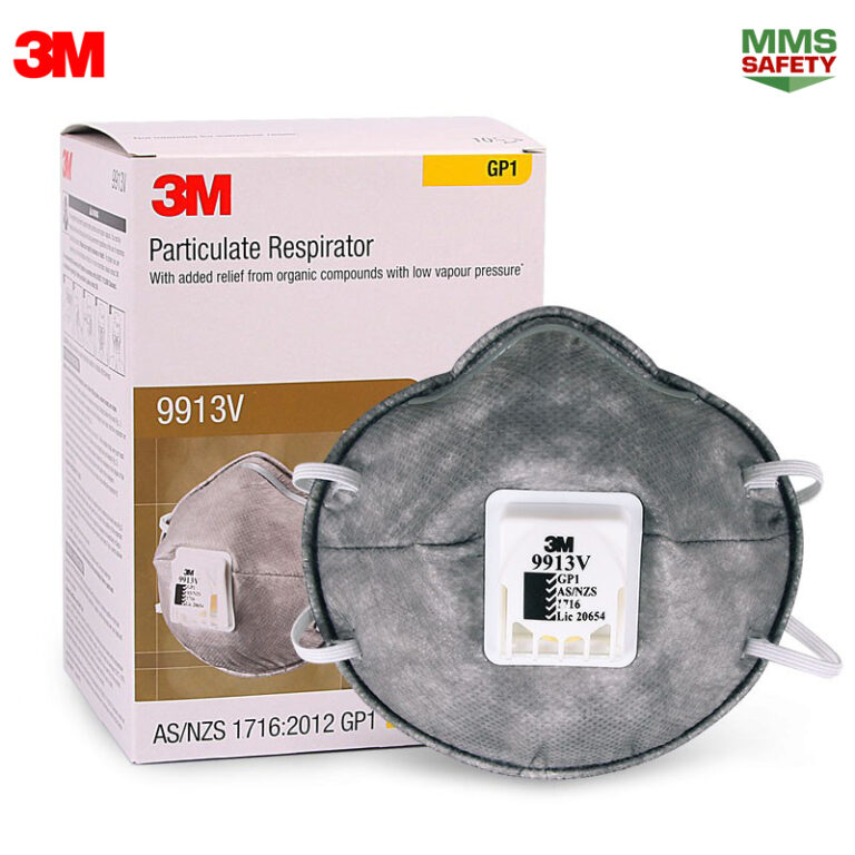 3M : 9913V หน้ากากป้องกันฝุ่นละอองและกลิ่นเจือจาง มาตรฐาน P1 9913V 3M ...