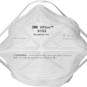 3M : 9502+ หน้ากากกรองอนุภาค มาตรฐาน N95 – MMS
